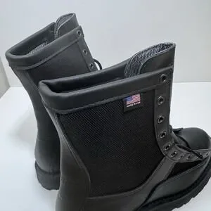 Danner | Shoes | Danner Acadia 8 Tactical Boot 221 Black Men 9 9b ...